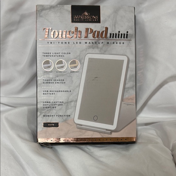 Impressions | Other | Impressions White Tablet With Durable Design ...
